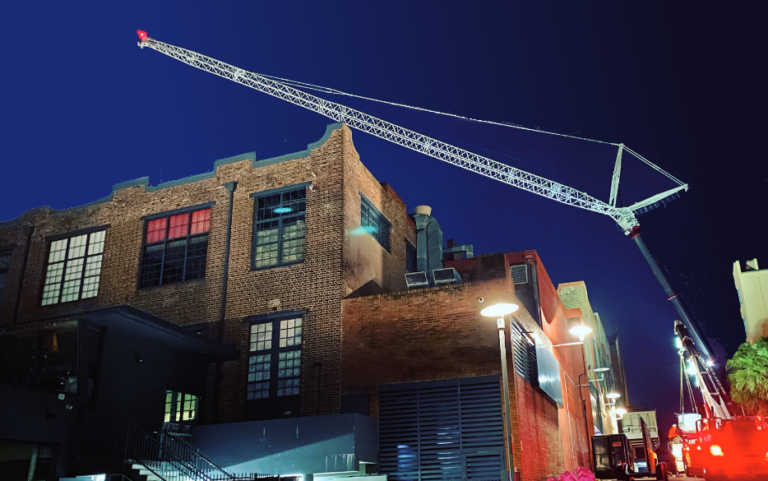 Crane Assessors - Sanderson Insurance